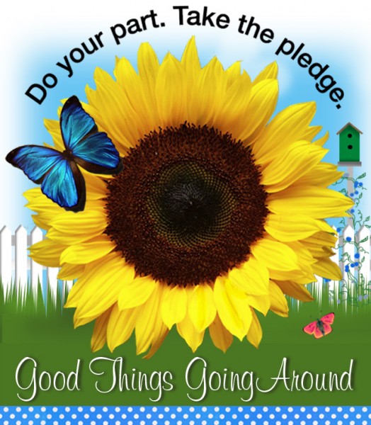 happiness | Good Things Going Around