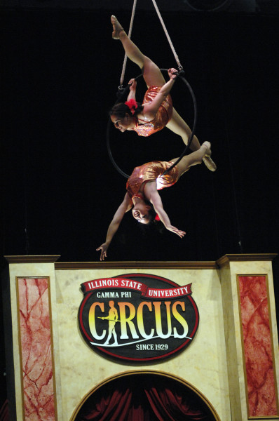 Win Tickets To The International College Circus Festival | Good Things ...