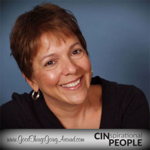 Tami Boehmer | Good Things Going AroundGood Things Going Around