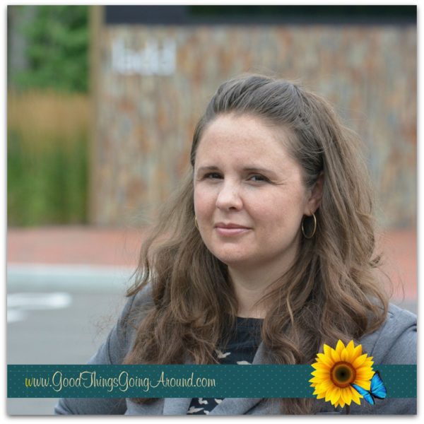 Susan Brownknight | Good Things Going Around