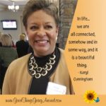 Remember Karyl As A True Friend | Good Things Going Around